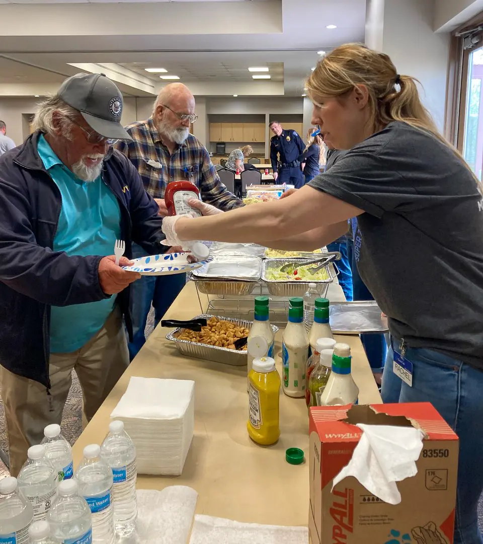 Senior Programs | City of Evans