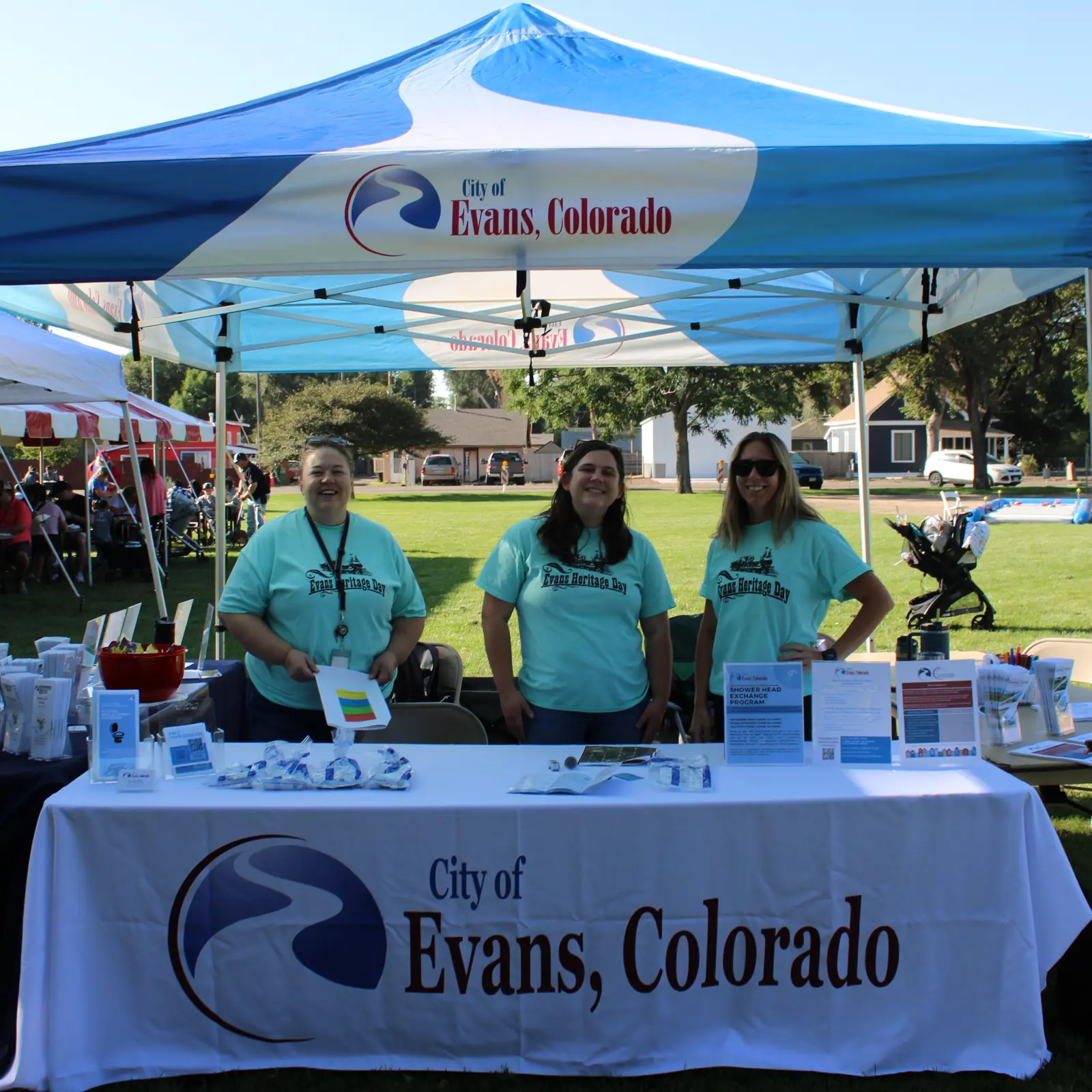Heritage Day | City of Evans